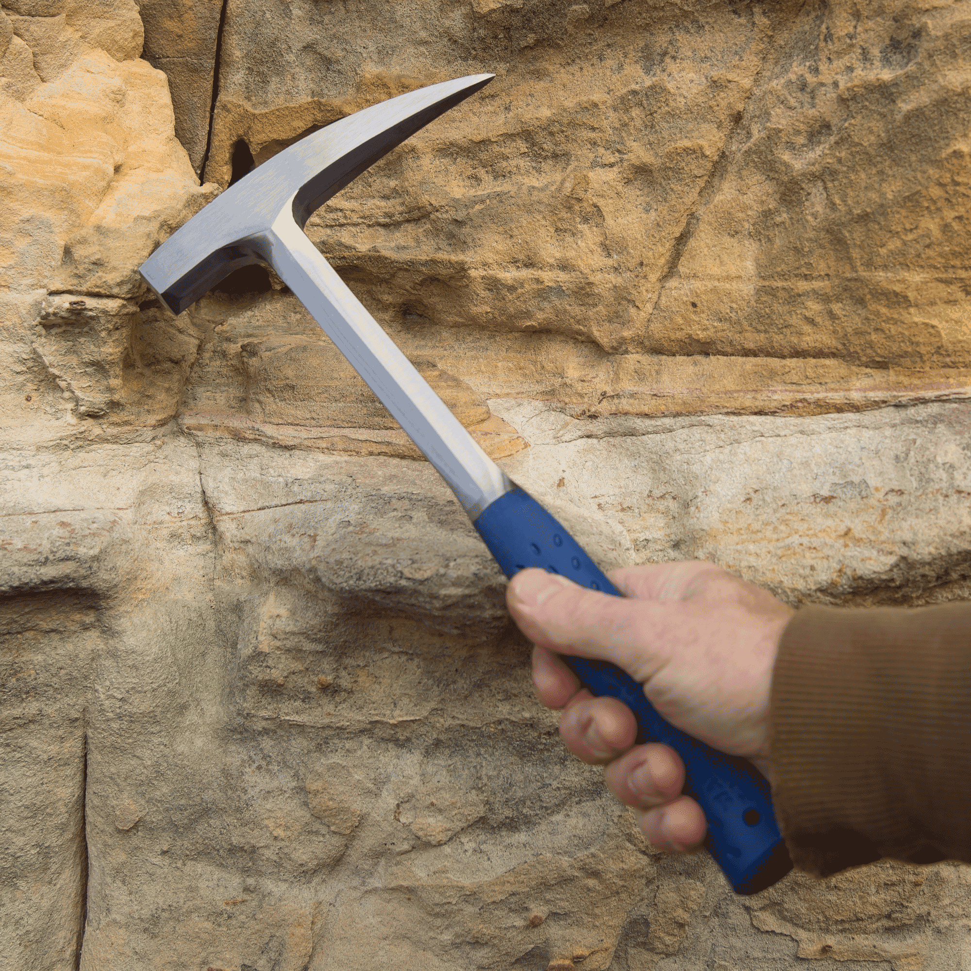 Rock Pick Pointed Tip - Estwing