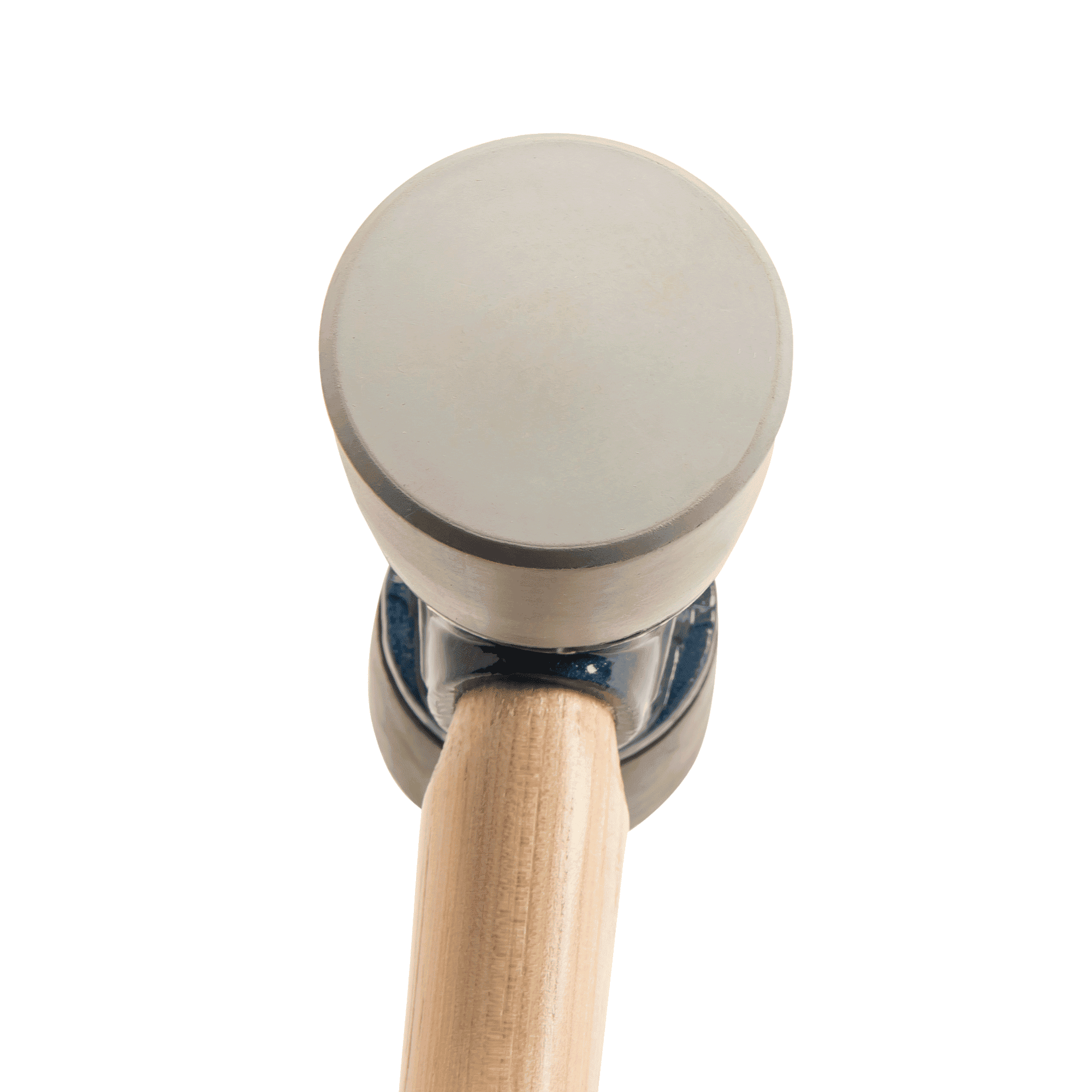 Rubber Mallet Hammer (Black & Gray) - Estwing