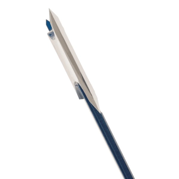 Black Eagle Double Bit Axe (Blue) - Estwing