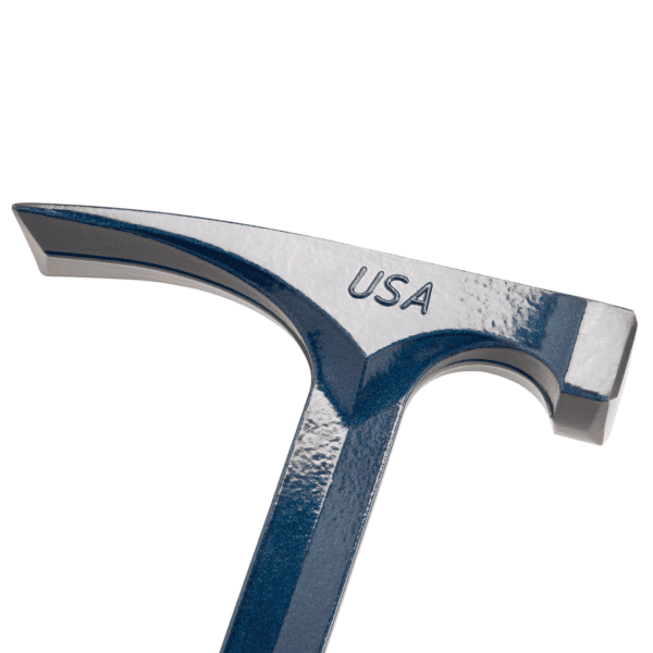Big Blue Bricklayer Hammer (Long Handle) - Estwing