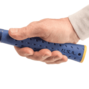 Big Blue Bricklayer Hammer (Long Handle) - Estwing
