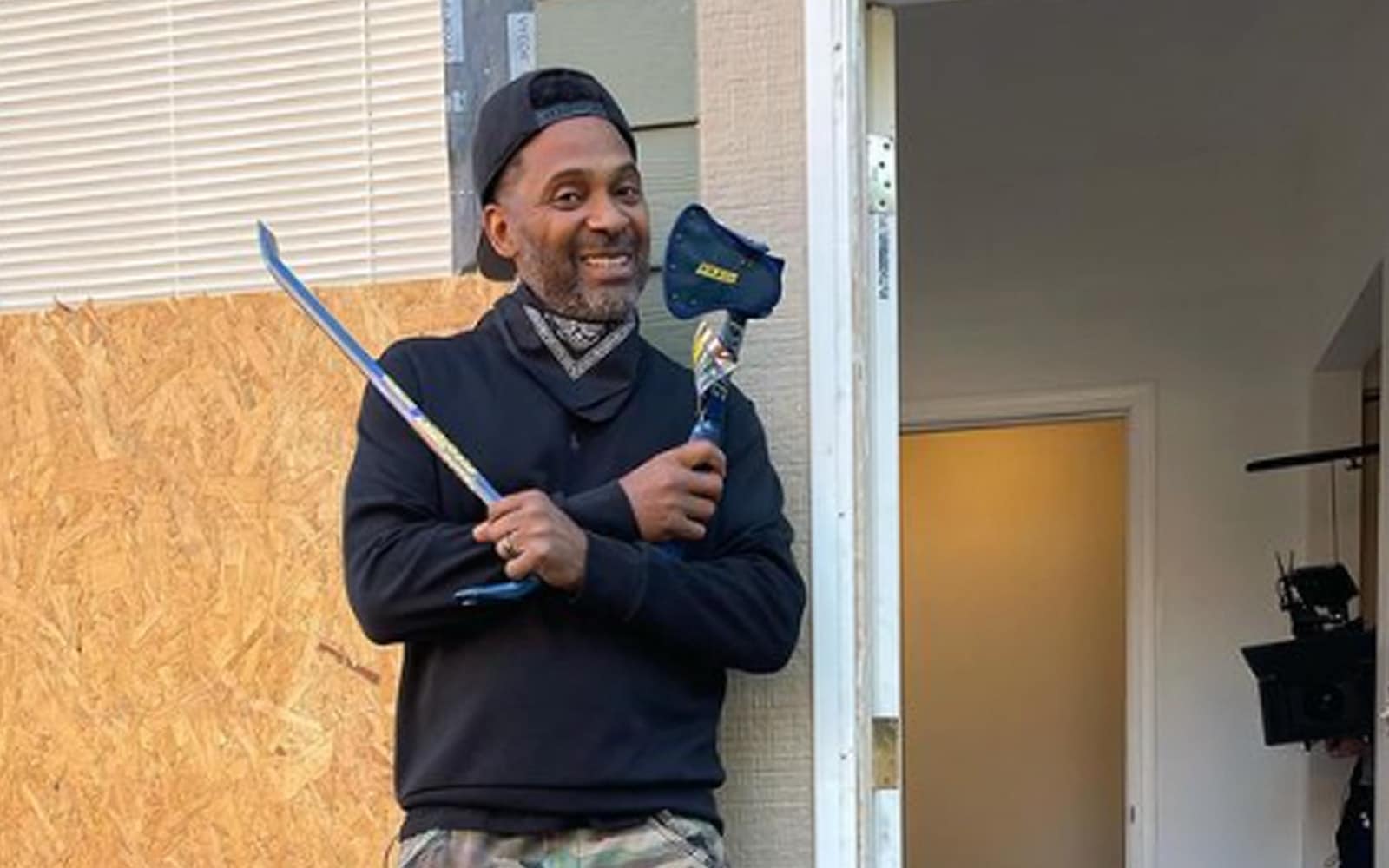 Appearance on HGTV’s ‘Buying Back the Block’ Announced - Estwing