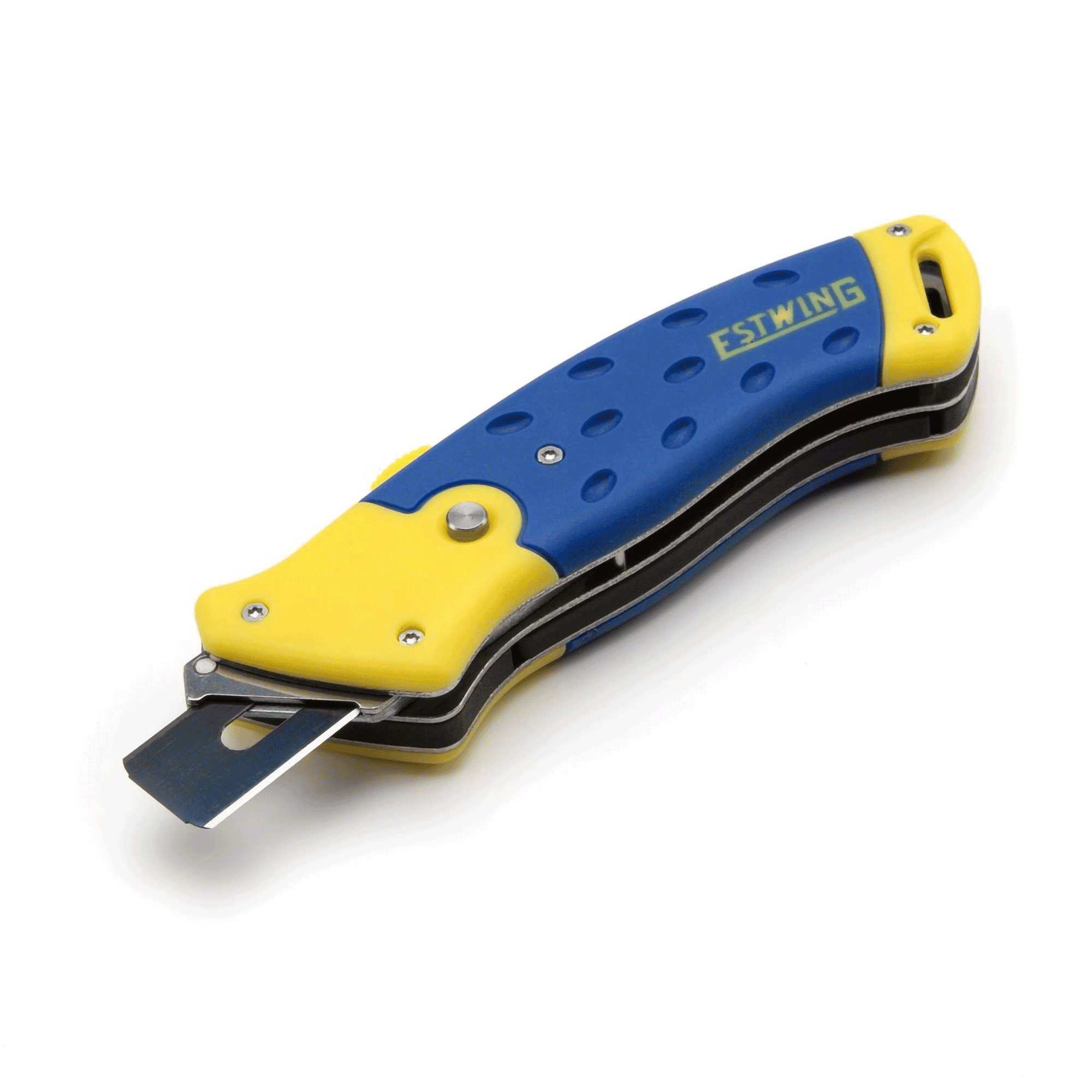 3-In-1 Angle Adjusting Retractable Carpet and Utility Knife - Estwing