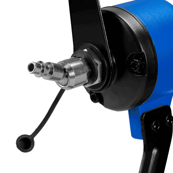 16-Gauge 2-Inch Medium Crown Construction Stapler with Adjustable Metal ...