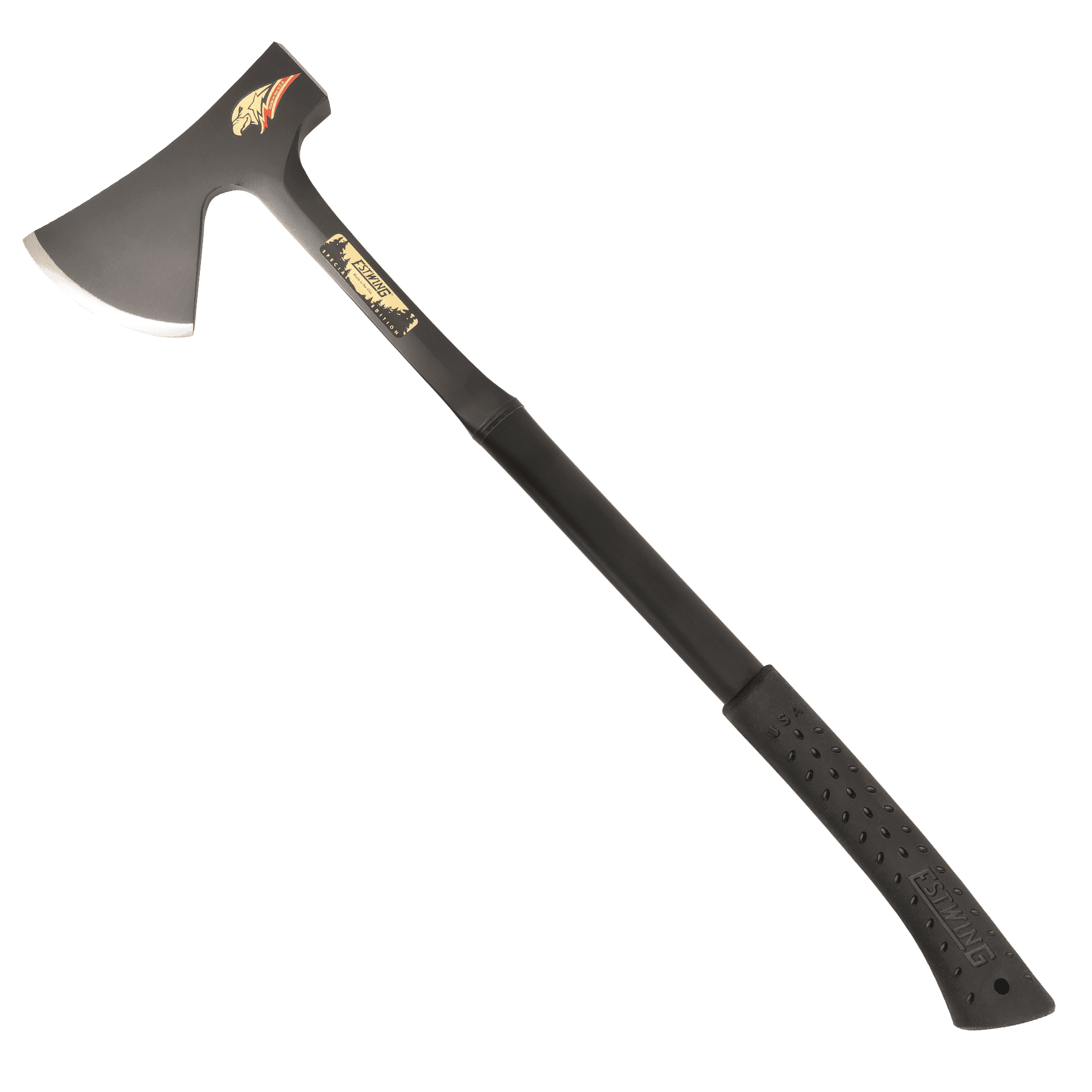 Special Edition Camper's Axe (Long Handle) - Estwing