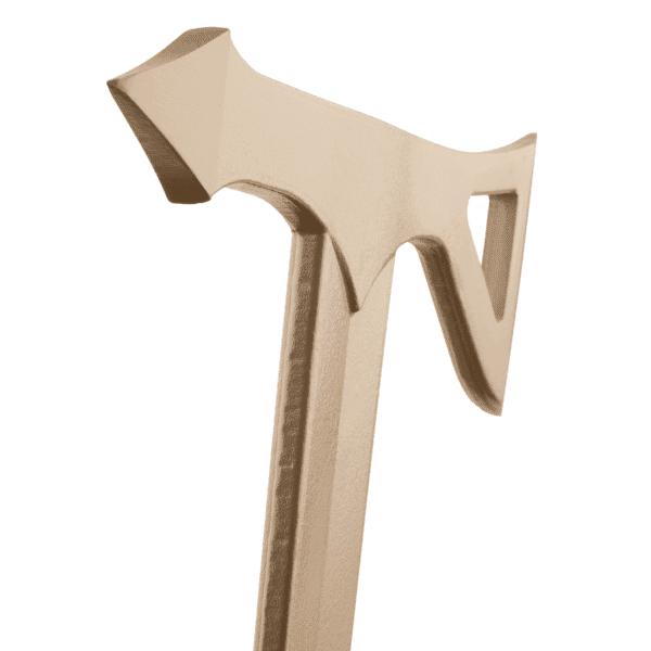 Black Eagle Tomahawk Axe (Desert Camouflage) - Estwing
