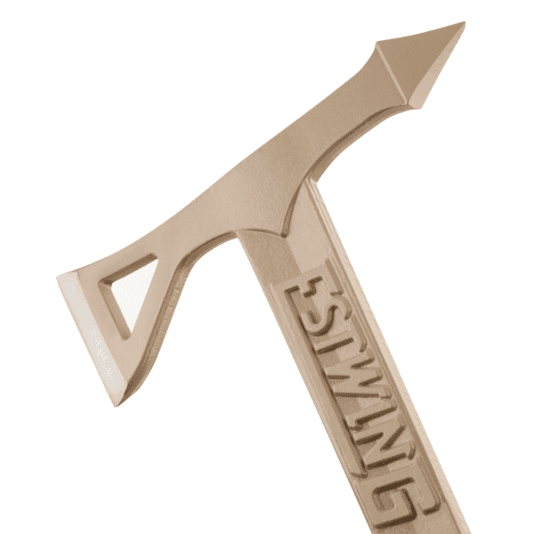 Black Eagle Tomahawk Axe (Desert Camouflage) - Estwing