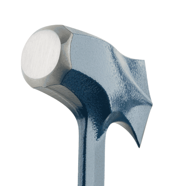Timber Titan™ Splitting Tool (Blue) - Estwing