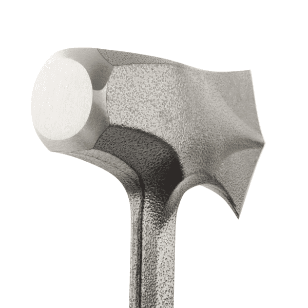 Timber Titan™ Splitting Tool (Black) - Estwing