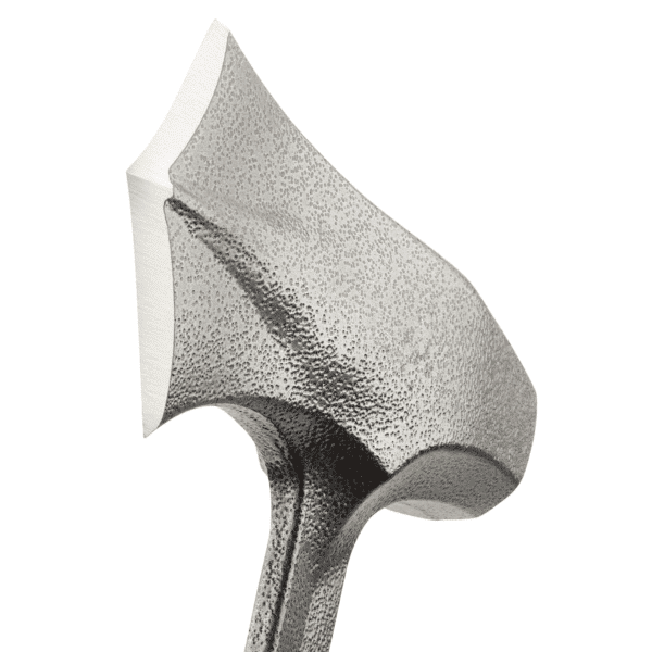 Timber Titan™ Splitting Tool (Black) - Estwing