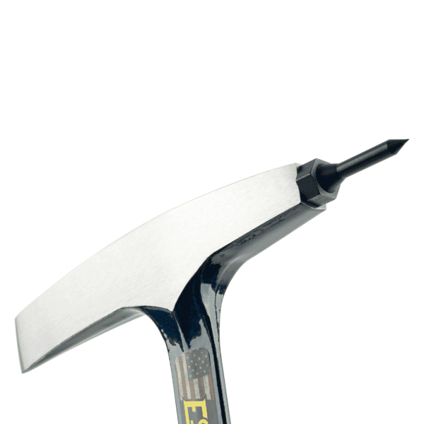 Welding Chipping Hammer with Replaceable Tips - Estwing
