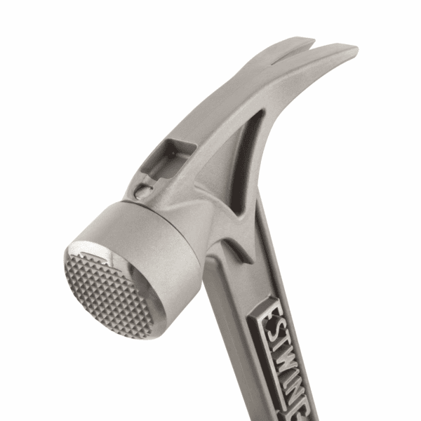Coming Soon: Titanium Hammer (Black) - Estwing